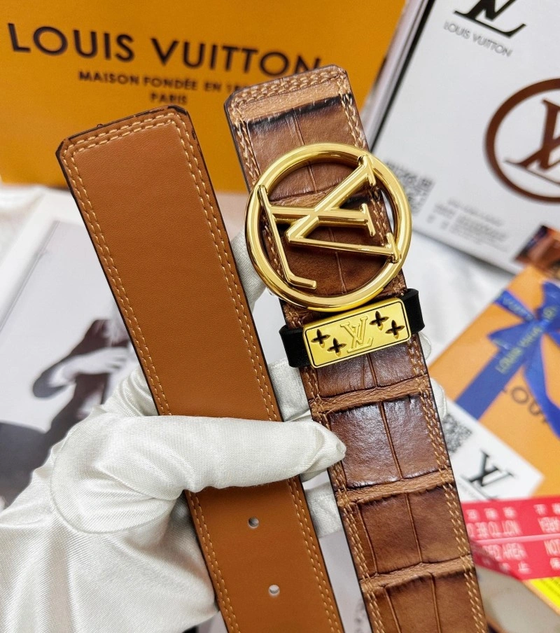 Low-cost Louis Vuitton Belts