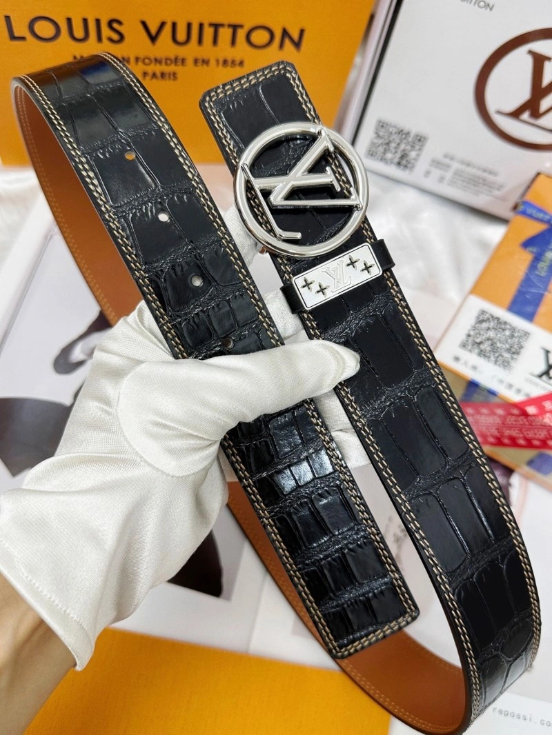 Original Louis Vuitton Belts