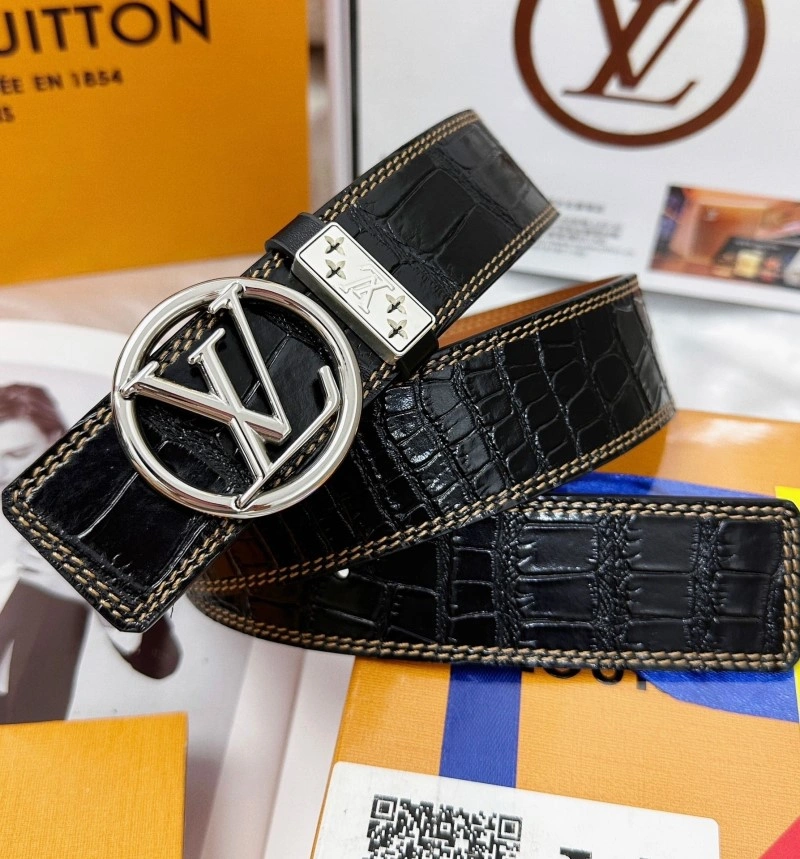 Original Louis Vuitton Belts
