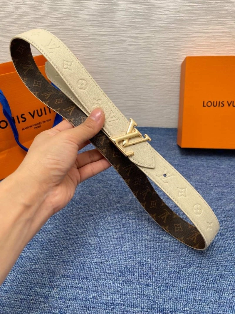 Official Louis Vuitton Belts