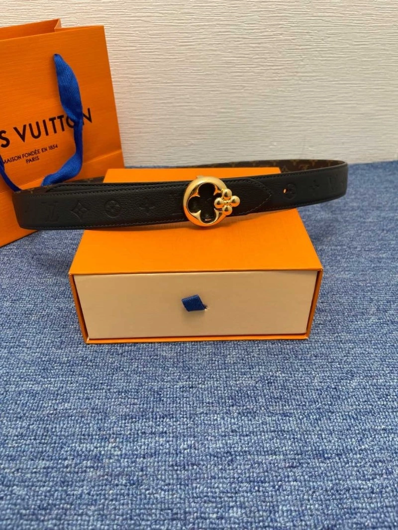 Mirror quality Louis Vuitton Belts