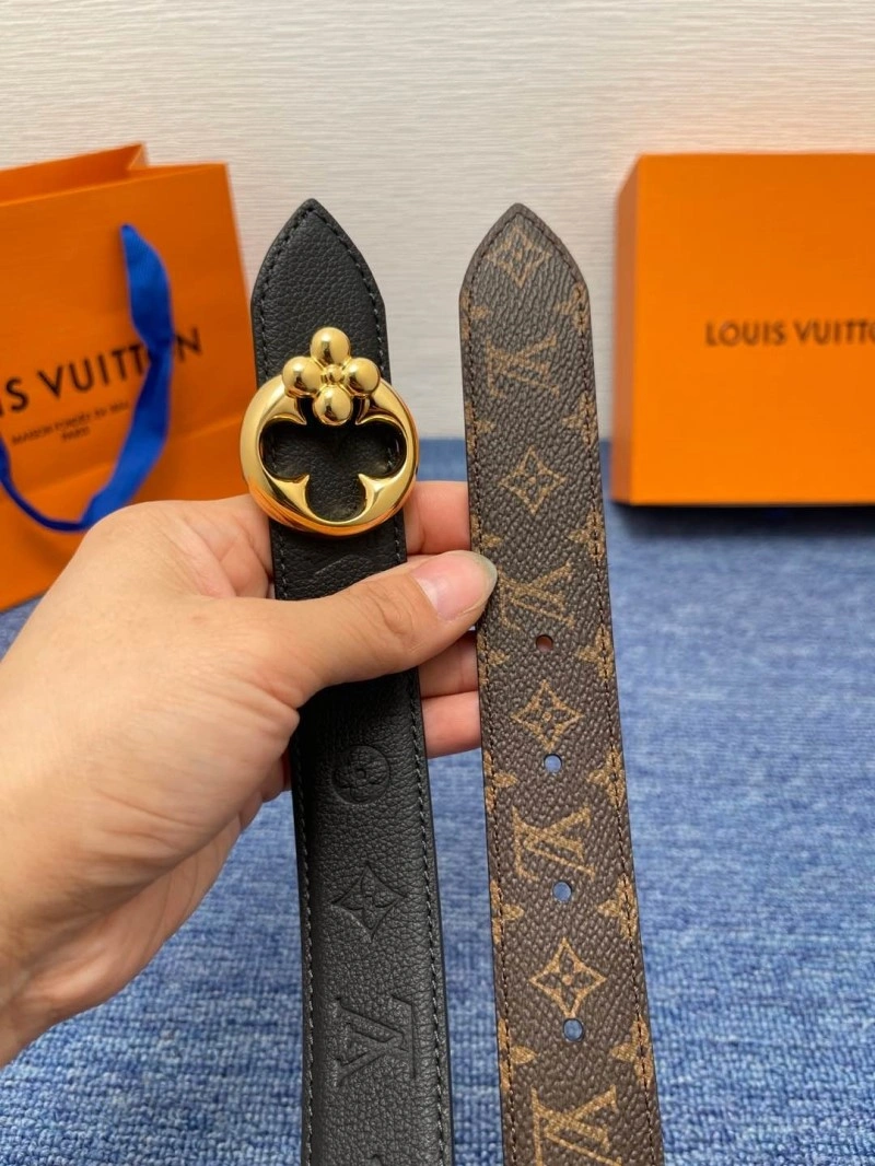 Mirror quality Louis Vuitton Belts