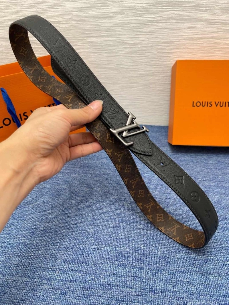 Genuine Louis Vuitton Belts