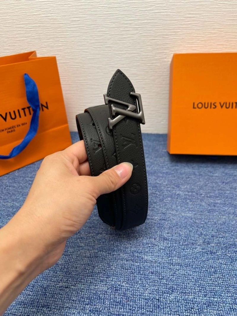 Genuine Louis Vuitton Belts