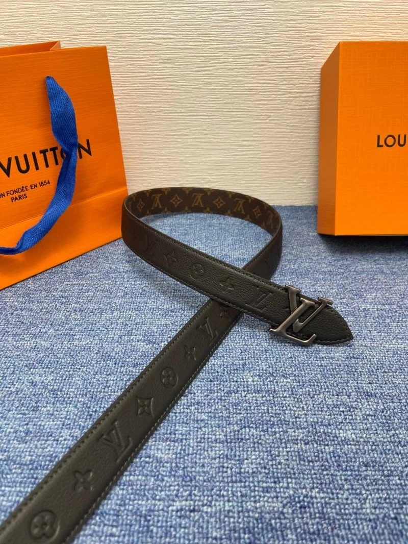 Genuine Louis Vuitton Belts