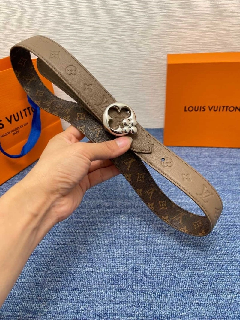 Legit Louis Vuitton Belts