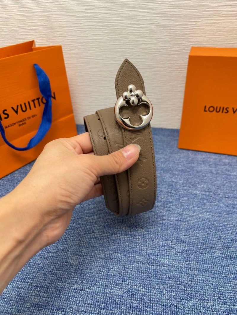 Legit Louis Vuitton Belts