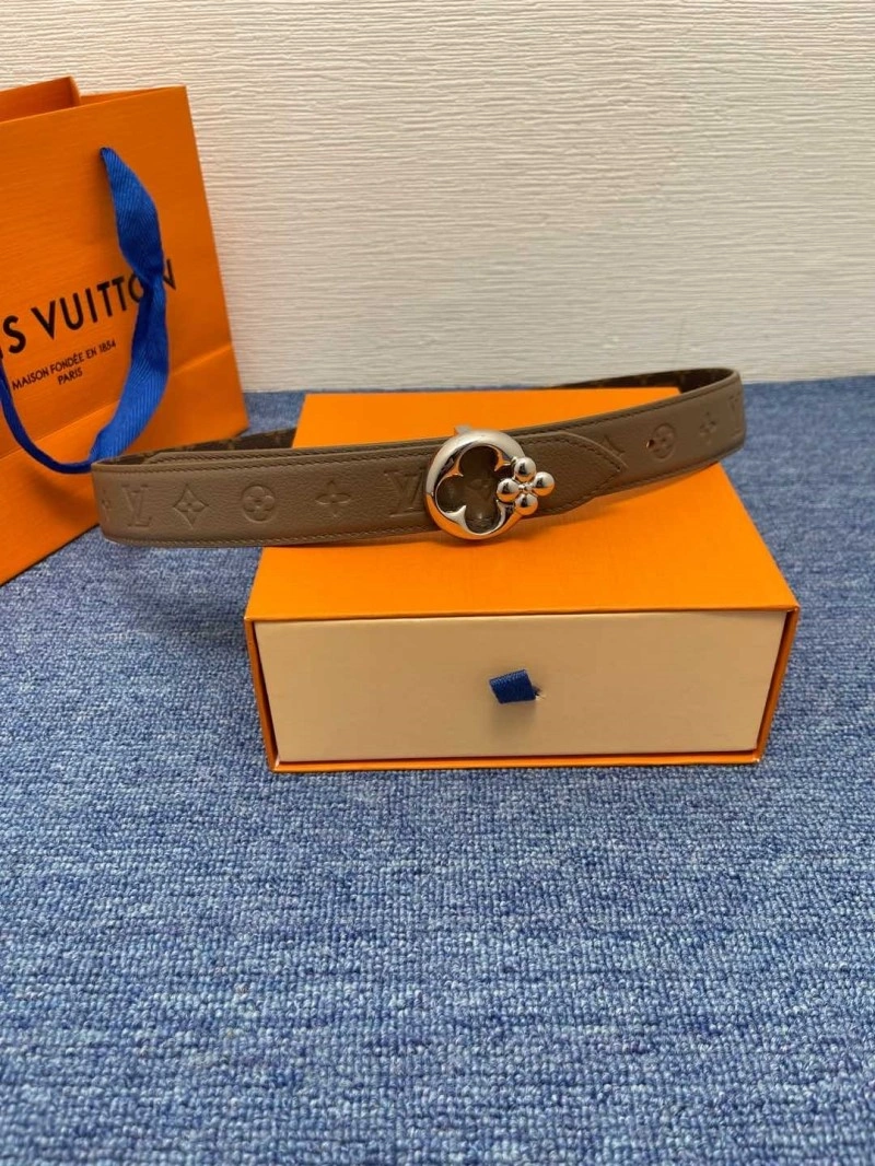 Legit Louis Vuitton Belts