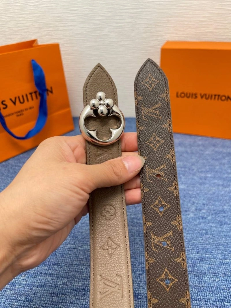 Legit Louis Vuitton Belts