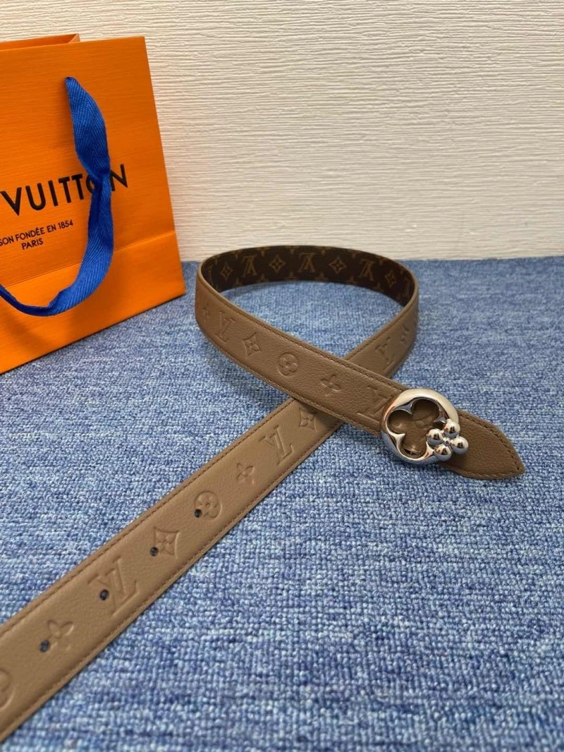 Legit Louis Vuitton Belts