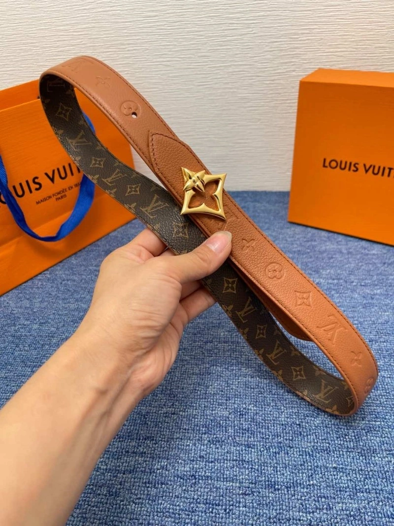Mirror quality Louis Vuitton Belts