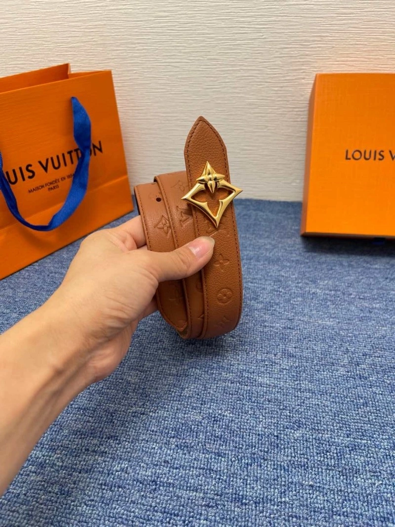 Mirror quality Louis Vuitton Belts