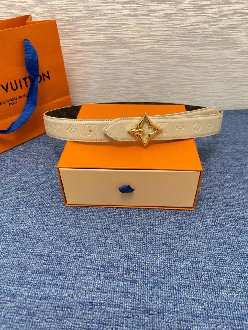Top mirror Louis Vuitton Belts