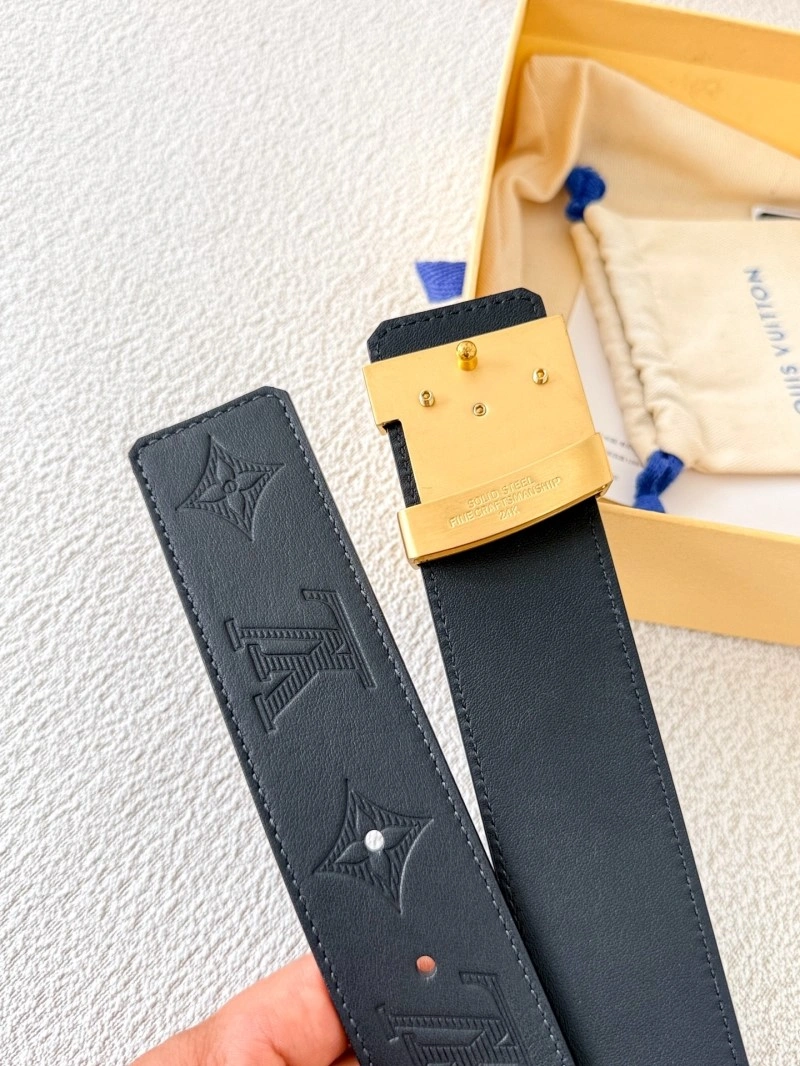 High accuracy Louis Vuitton Belts