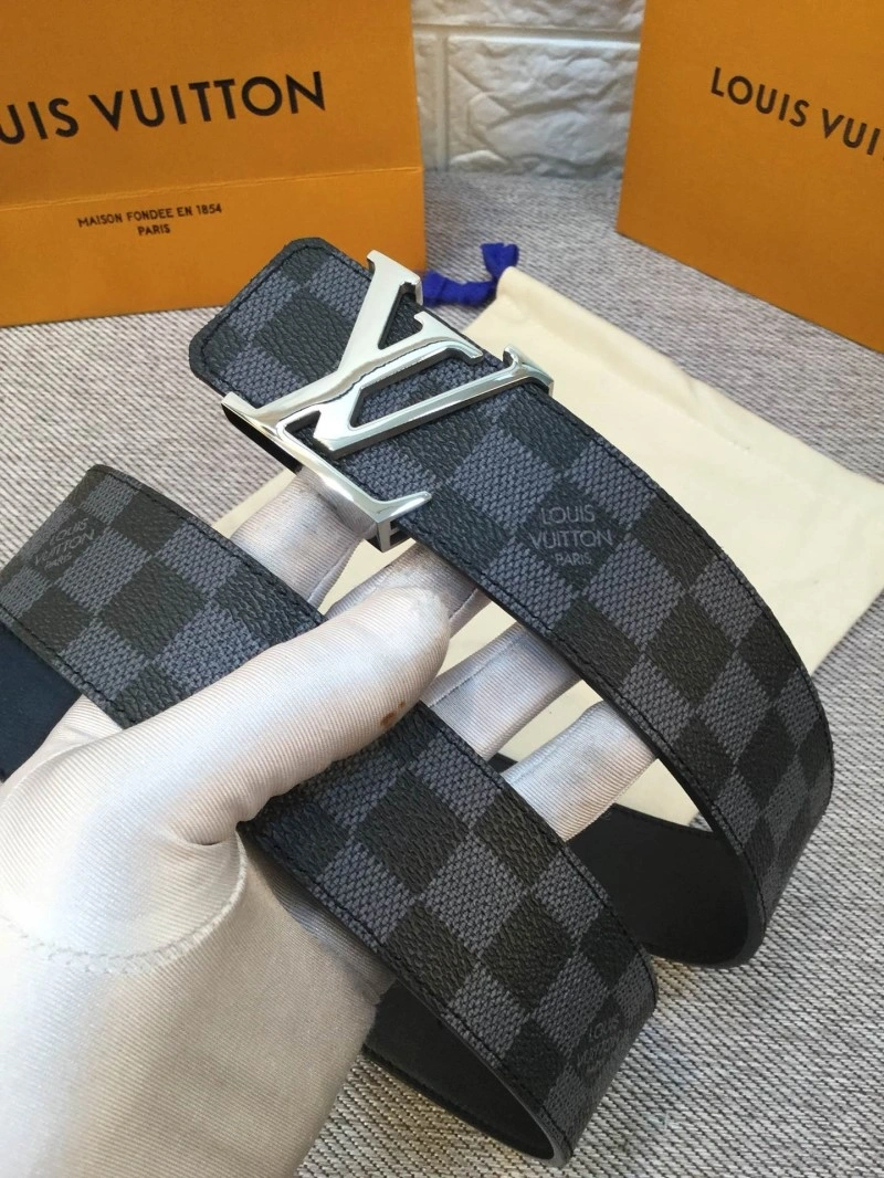Precise copy Louis Vuitton Belts