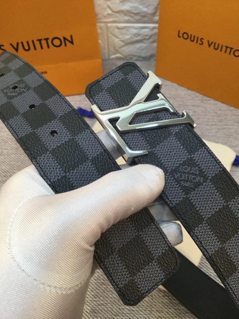 Precise copy Louis Vuitton Belts