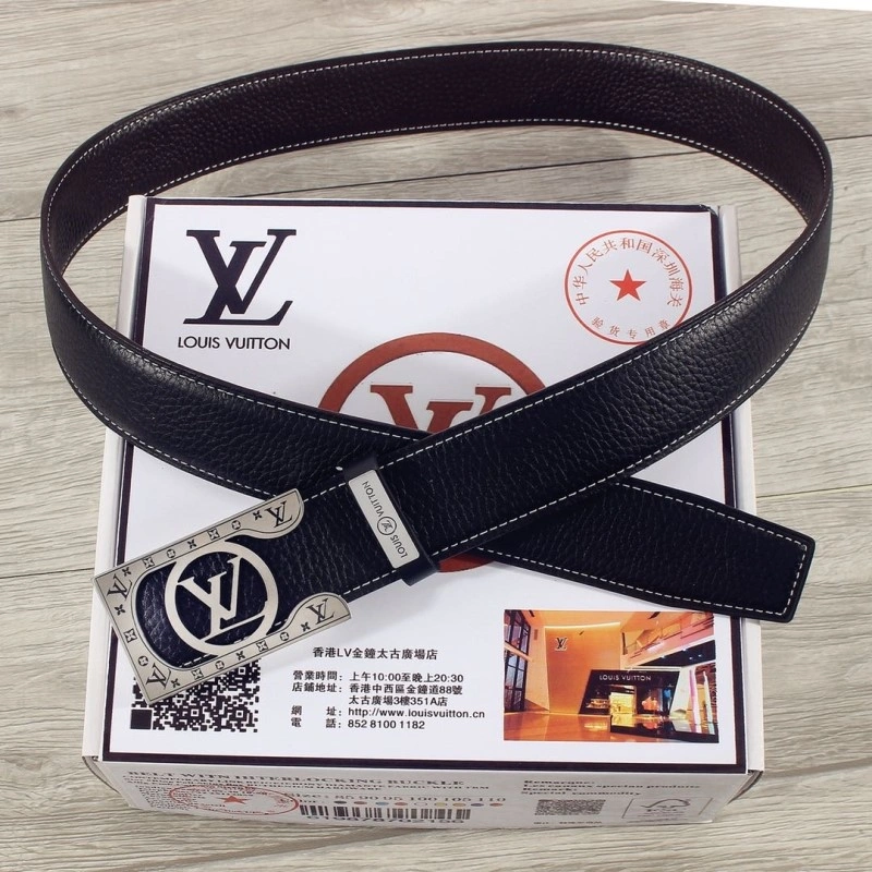 Mirror quality Louis Vuitton Belts