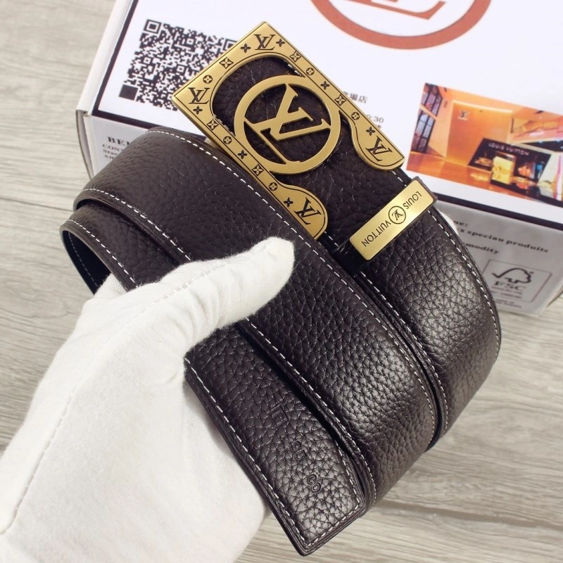 Indistinguishable Louis Vuitton Belts
