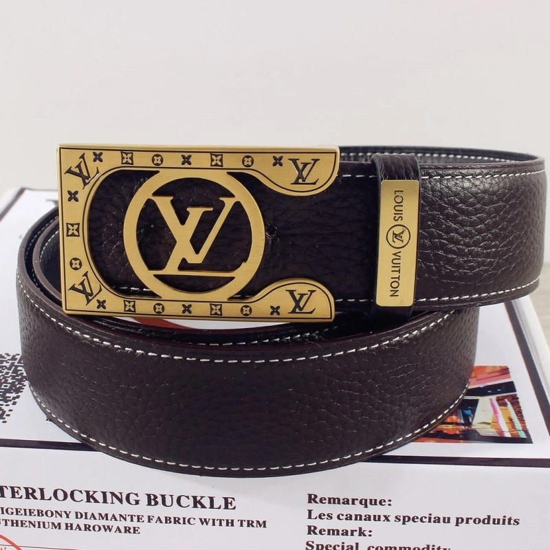 Indistinguishable Louis Vuitton Belts