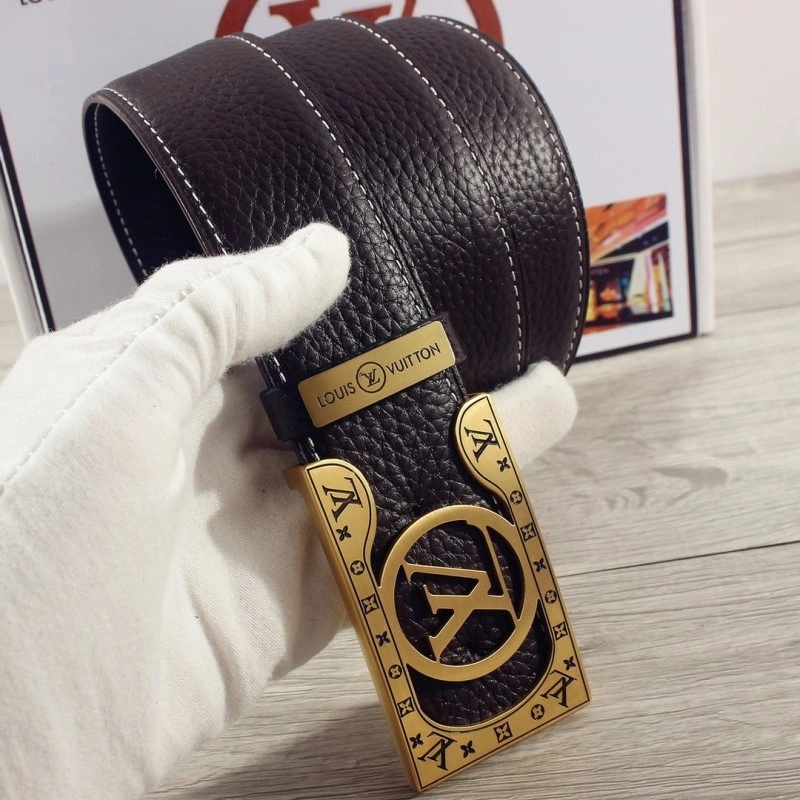 Indistinguishable Louis Vuitton Belts