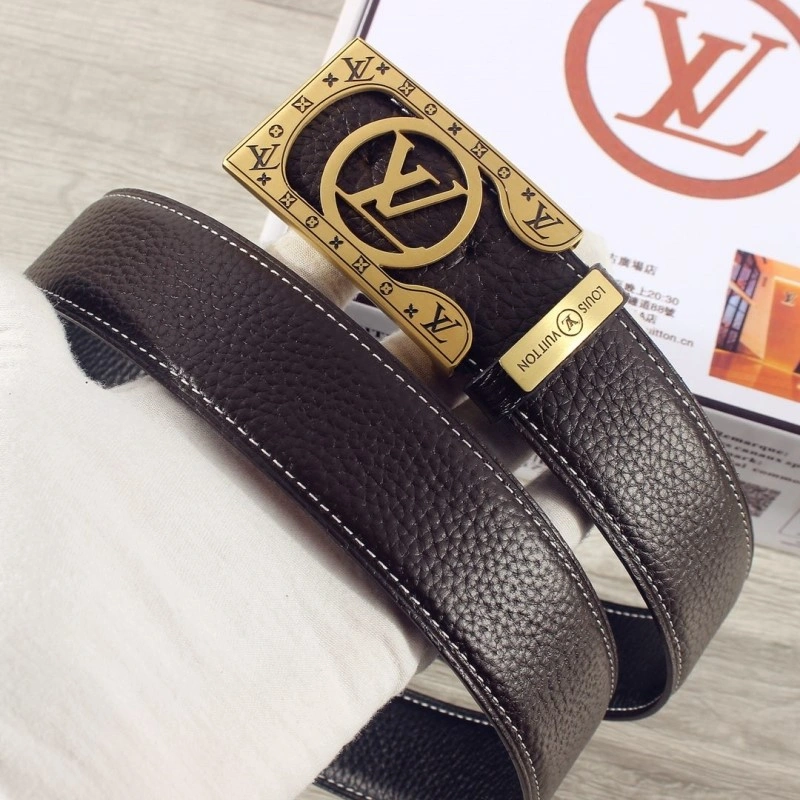 Indistinguishable Louis Vuitton Belts