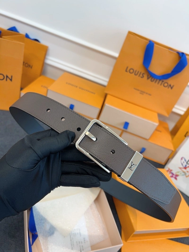 Authentic Louis Vuitton Belts