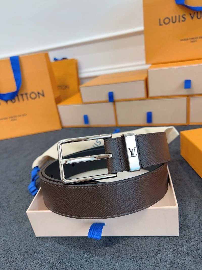 Authentic Louis Vuitton Belts