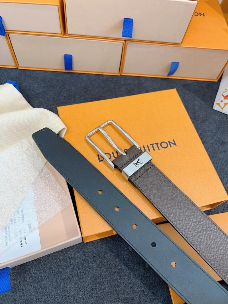 Authentic Louis Vuitton Belts