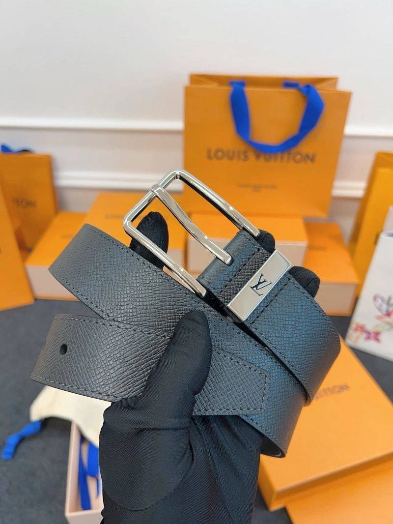 Authentic Louis Vuitton Belts