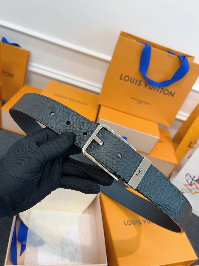 Authentic Louis Vuitton Belts