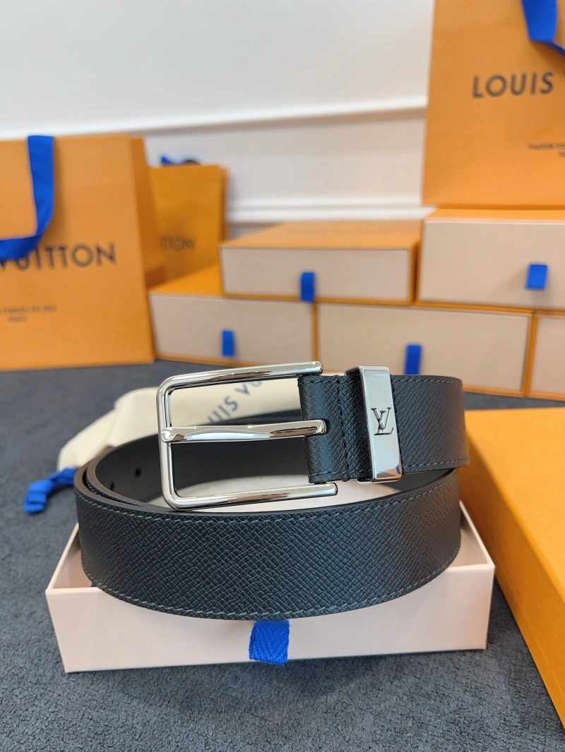 Authentic Louis Vuitton Belts