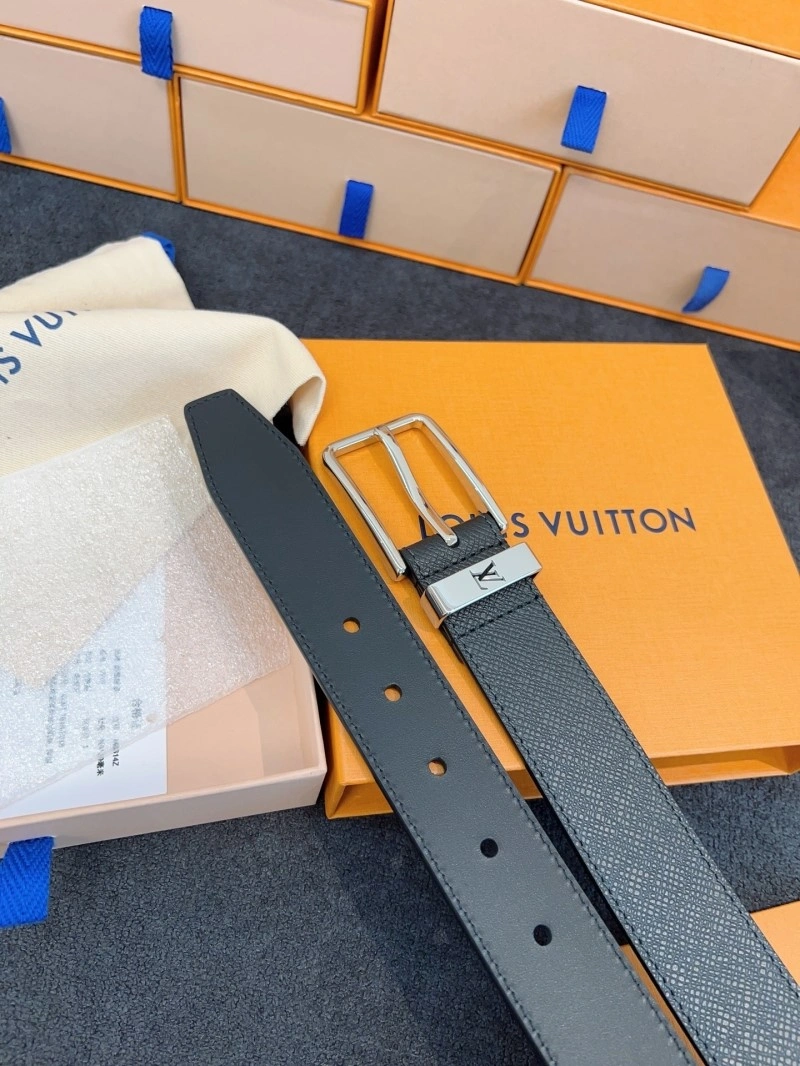 Authentic Louis Vuitton Belts
