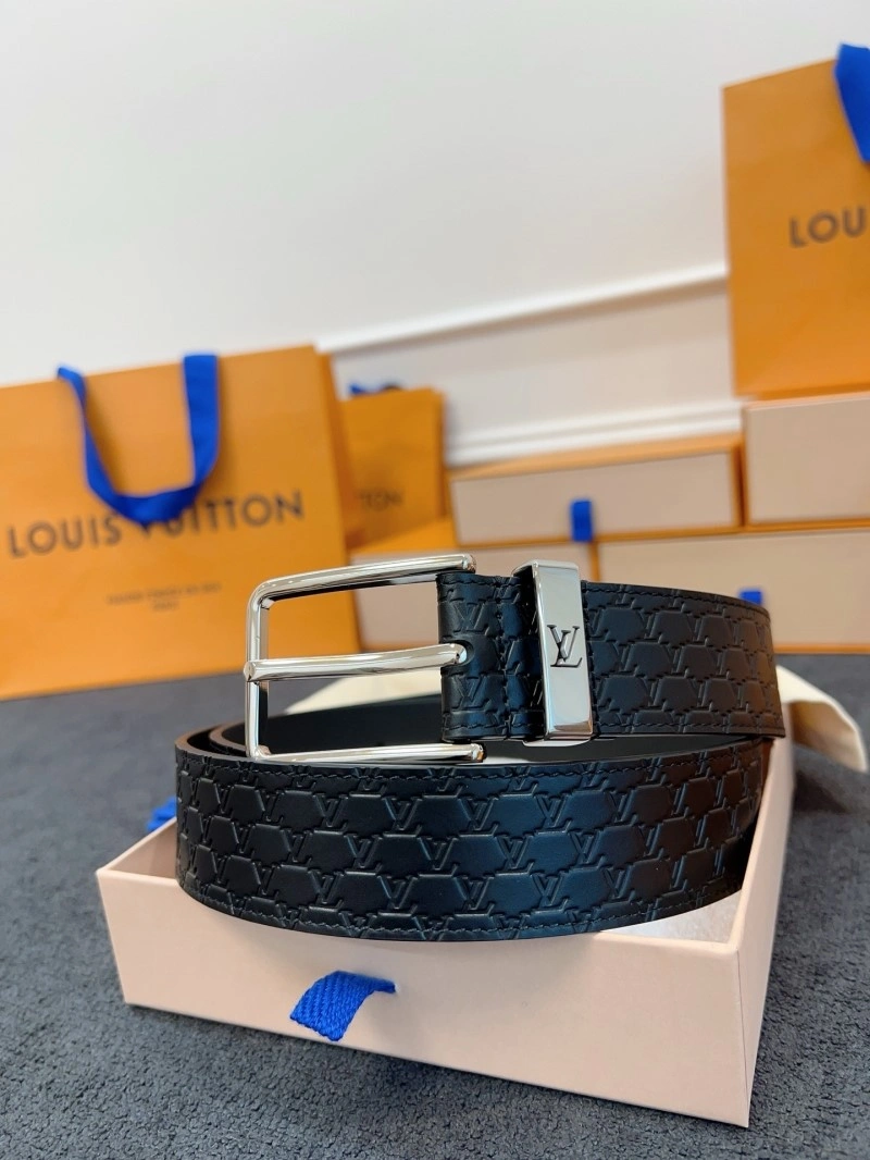 Precise copy Louis Vuitton Belts