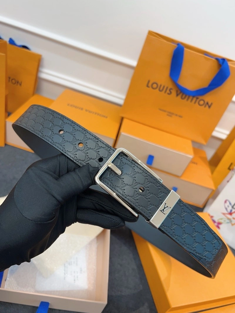 Precise copy Louis Vuitton Belts