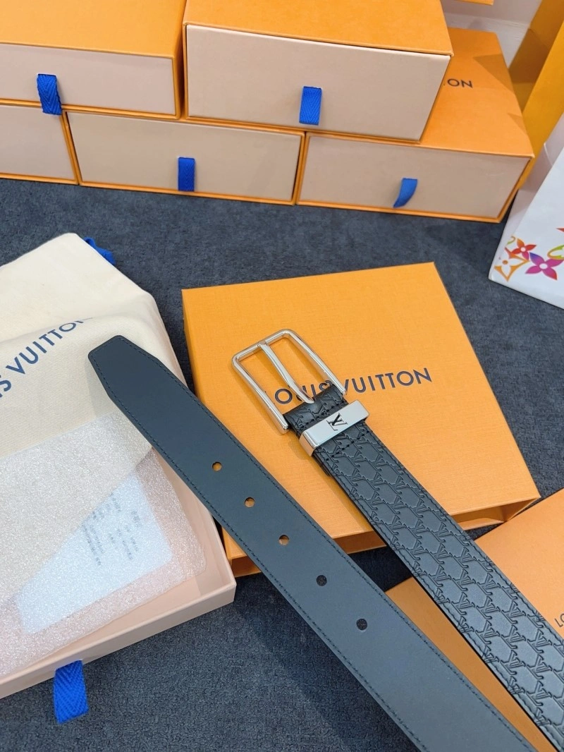 Precise copy Louis Vuitton Belts