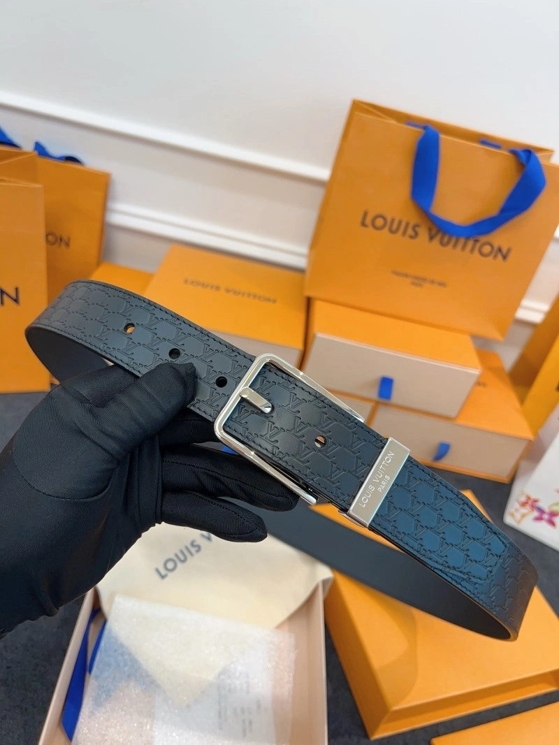 Precise copy Louis Vuitton Belts