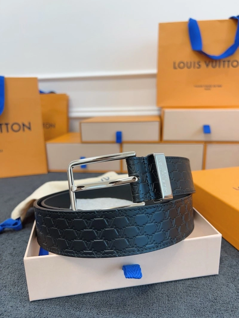 Precise copy Louis Vuitton Belts