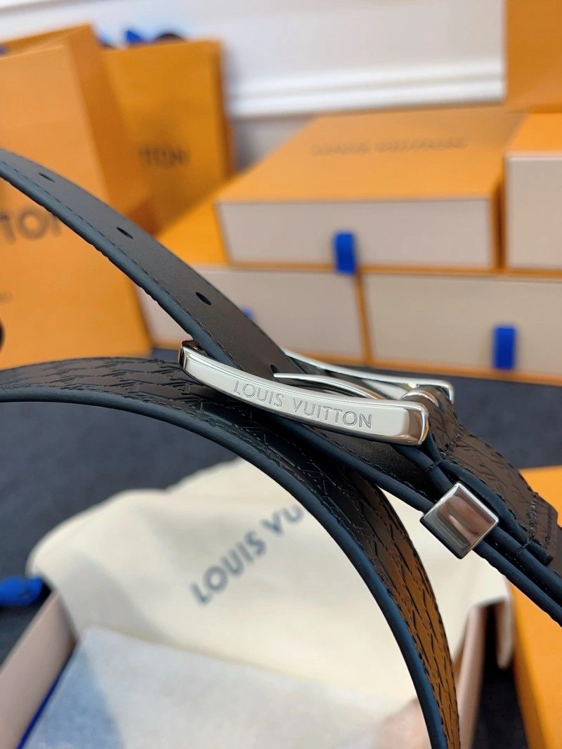 Precise copy Louis Vuitton Belts