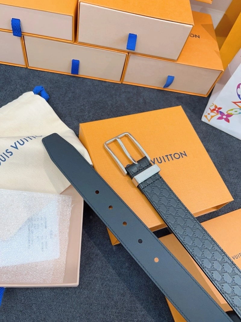 Precise copy Louis Vuitton Belts