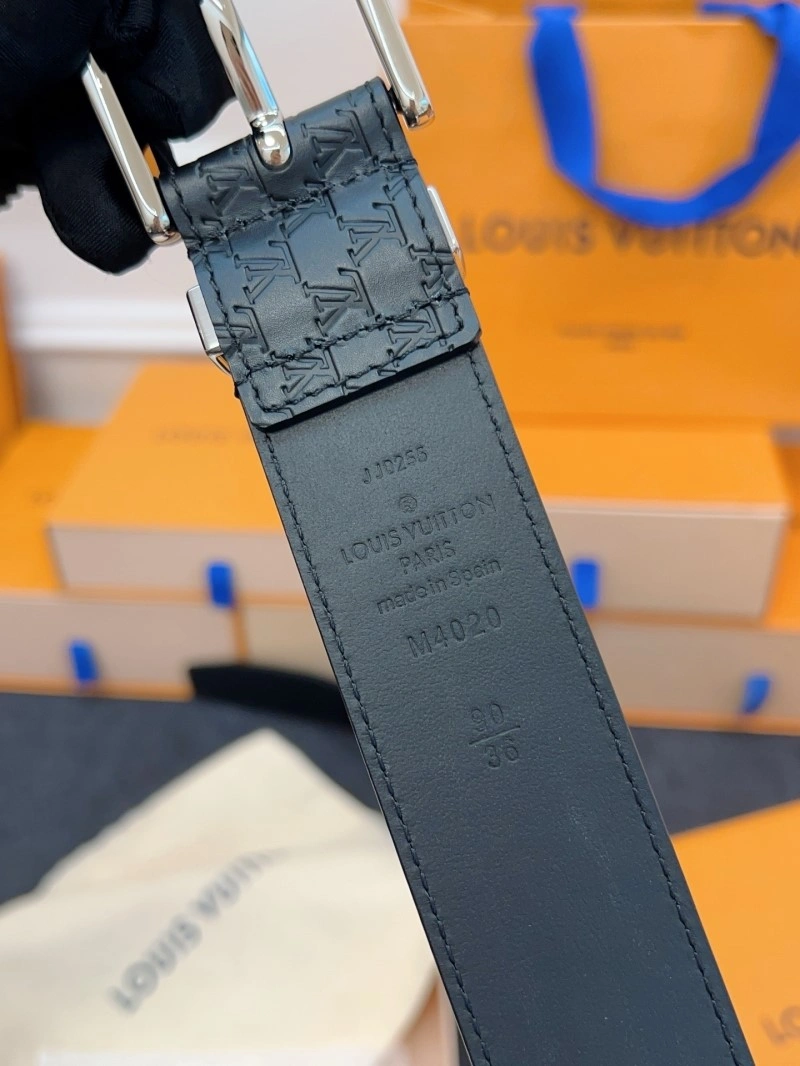 Precise copy Louis Vuitton Belts