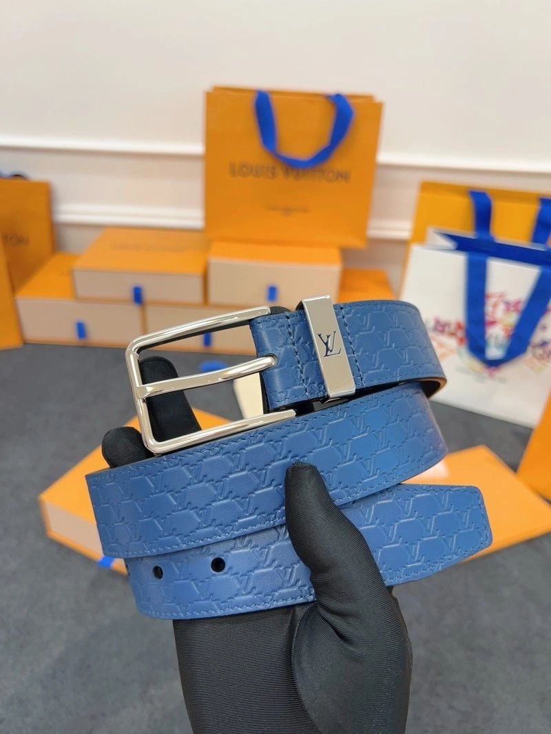 Authentic Louis Vuitton Belts