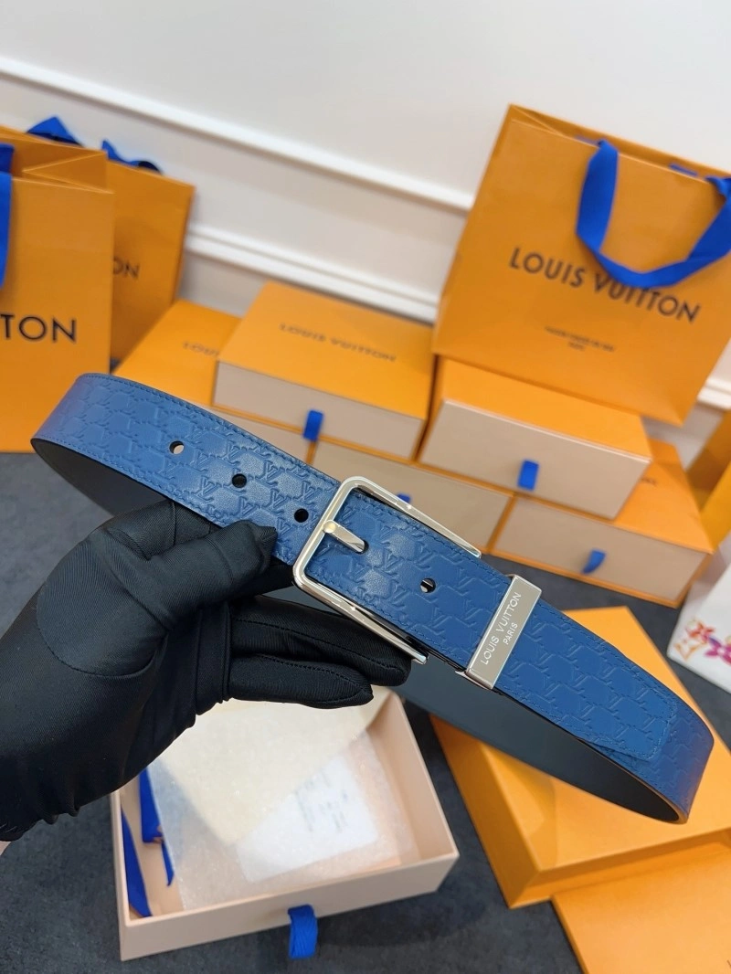 Authentic Louis Vuitton Belts