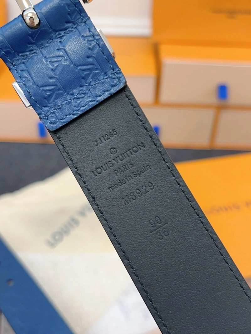 Authentic Louis Vuitton Belts