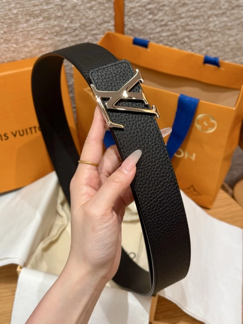 Original Louis Vuitton Belts