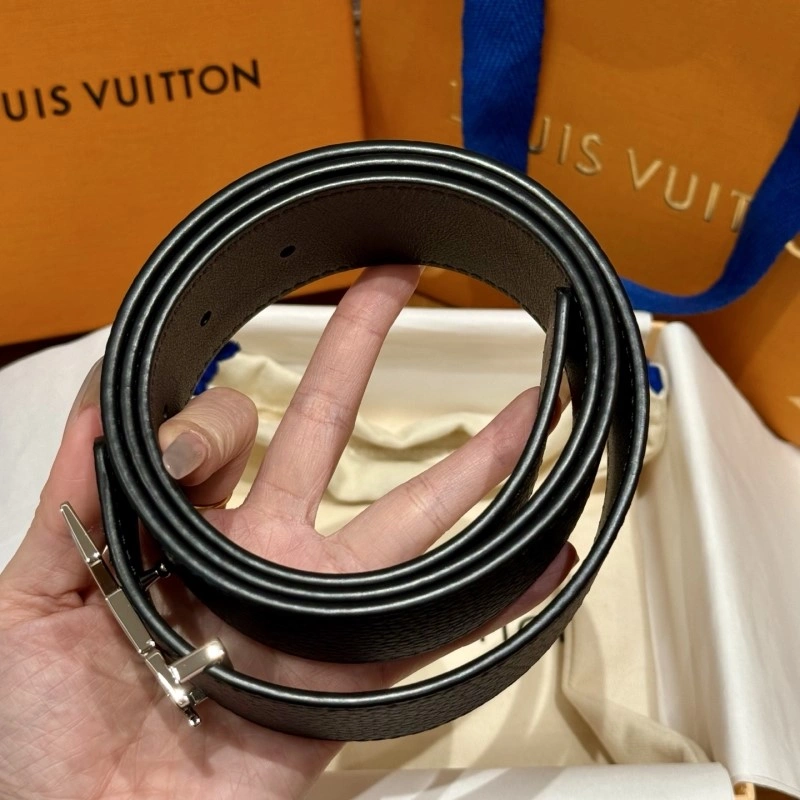 Original Louis Vuitton Belts
