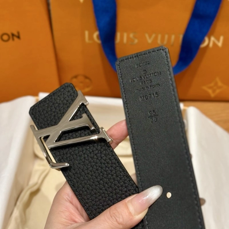 Original Louis Vuitton Belts