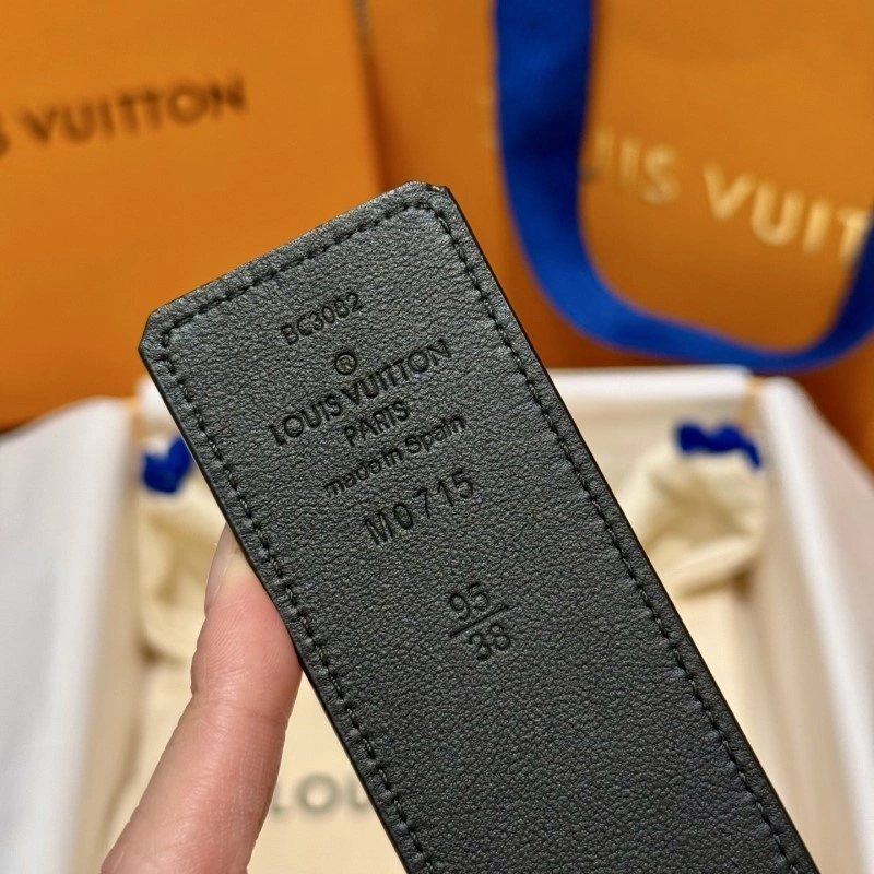 Original Louis Vuitton Belts