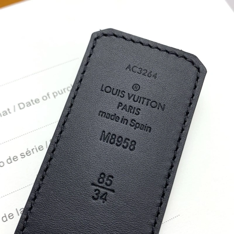 Bargain Louis Vuitton Belts