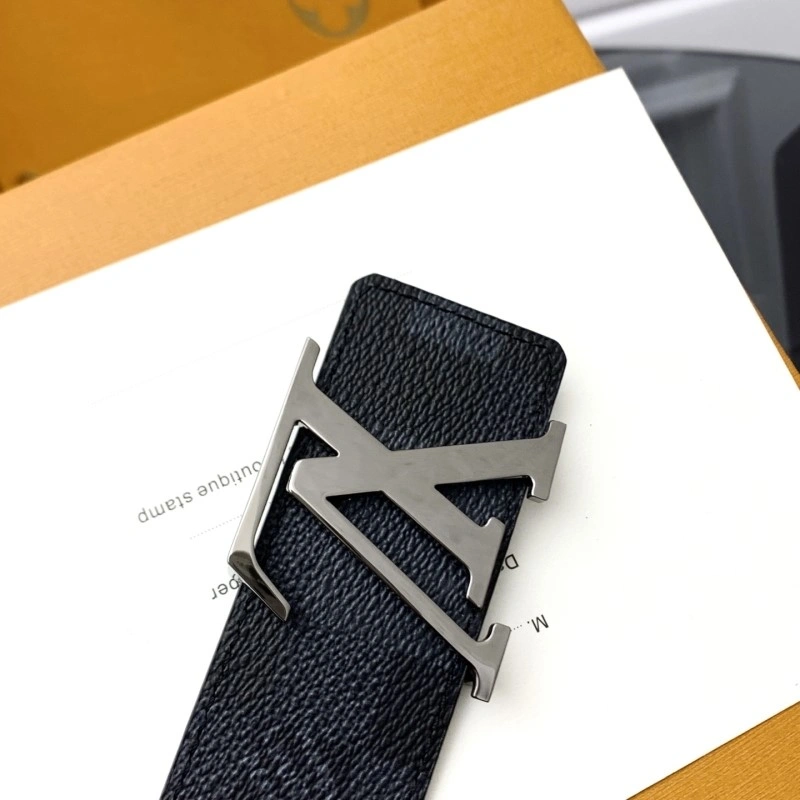 Brand-authenticated Louis Vuitton Belts