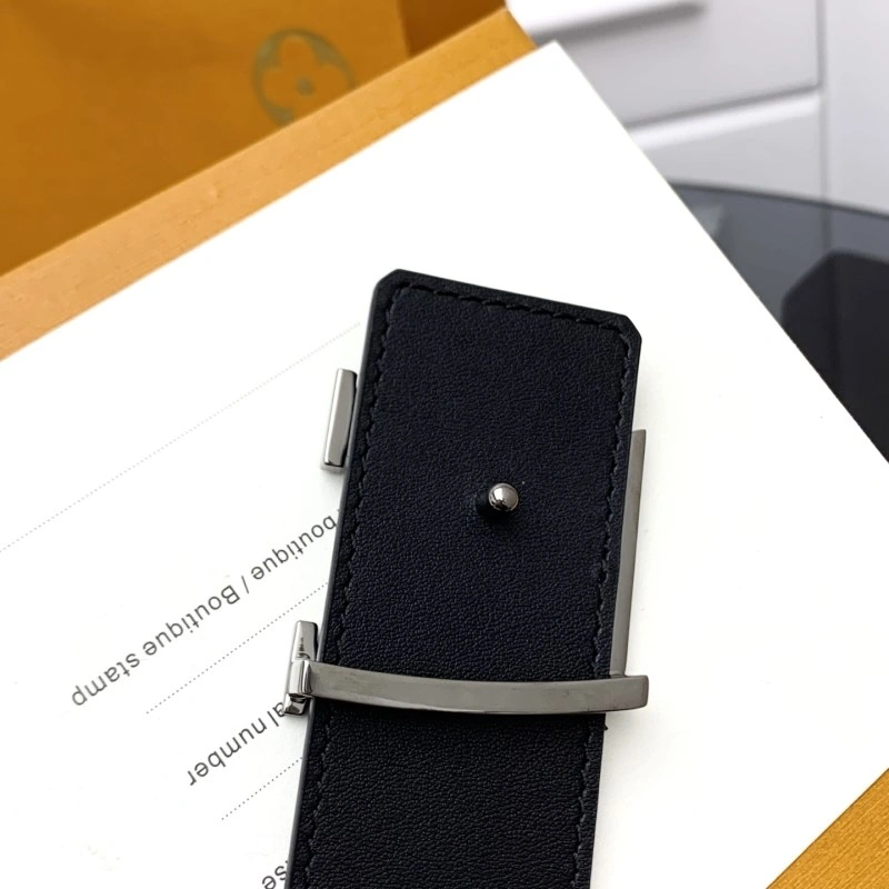 Brand-authenticated Louis Vuitton Belts